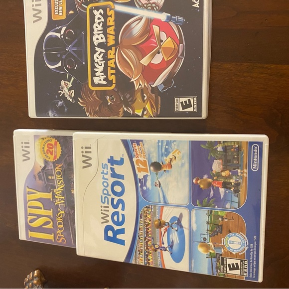 Nintendo | Video Games & Consoles | Misc Wii Games | Poshmark